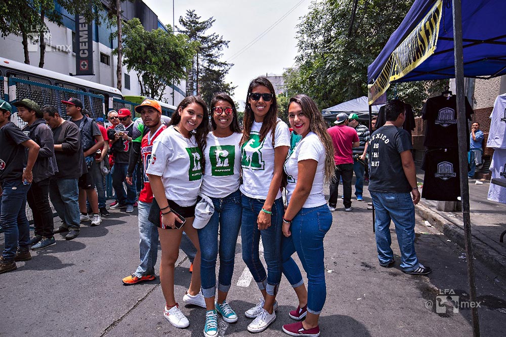 Mexicas campeón del Tazón México III – Mexicas LFA