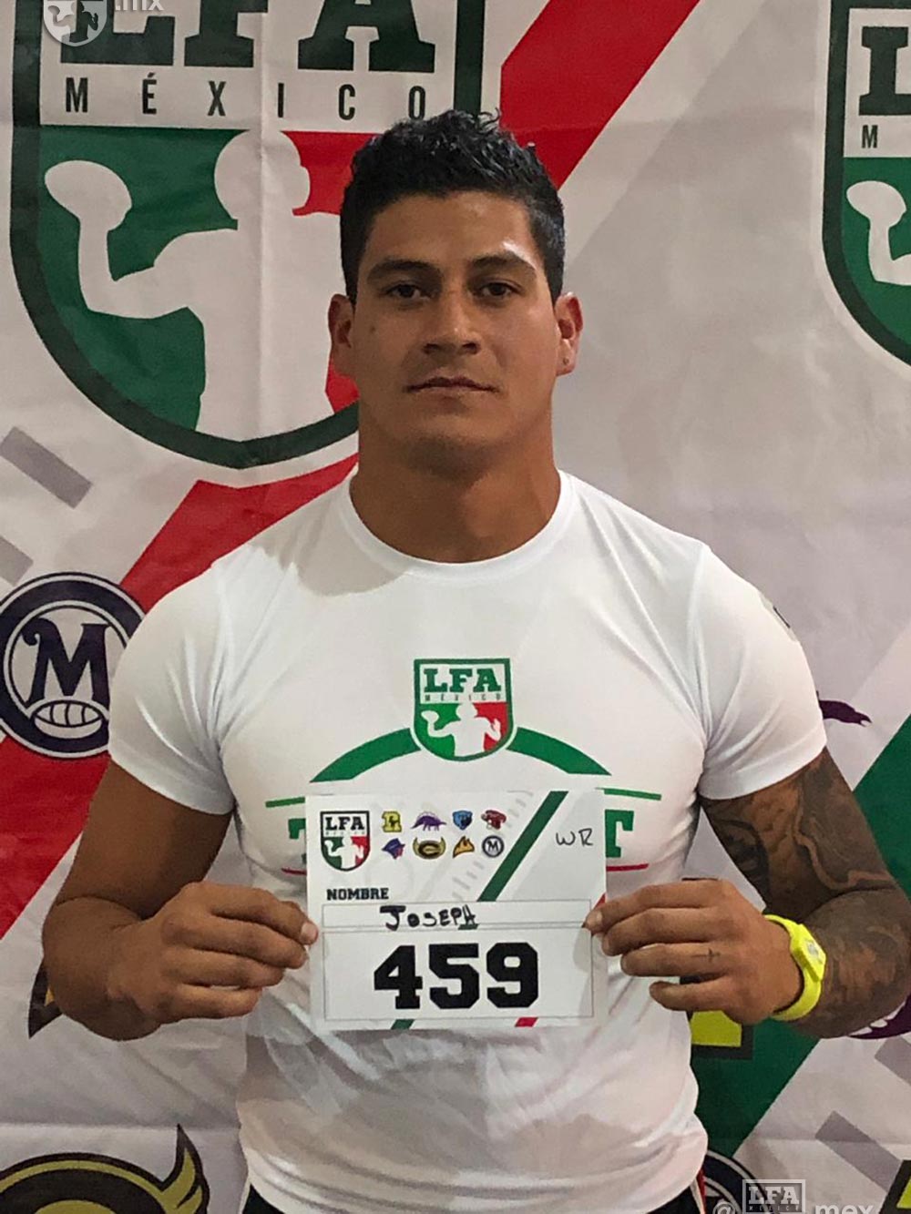 Joseph-Omar-Guadalupe-Acosta-Mendoza – Mexicas LFA