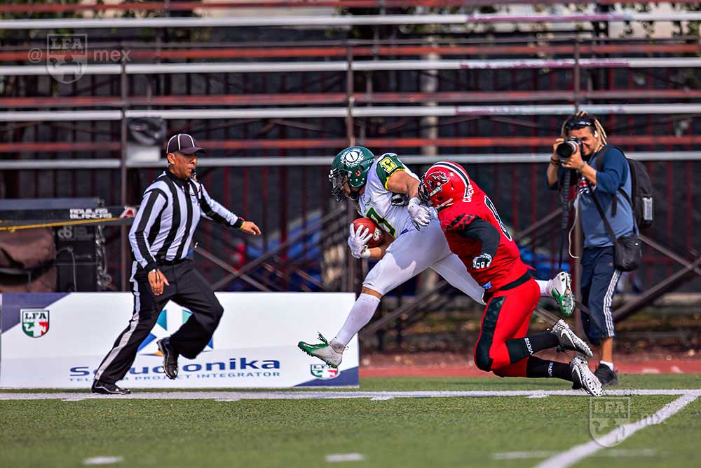 RAPTORS_at_MEXICAS101 – Mexicas LFA