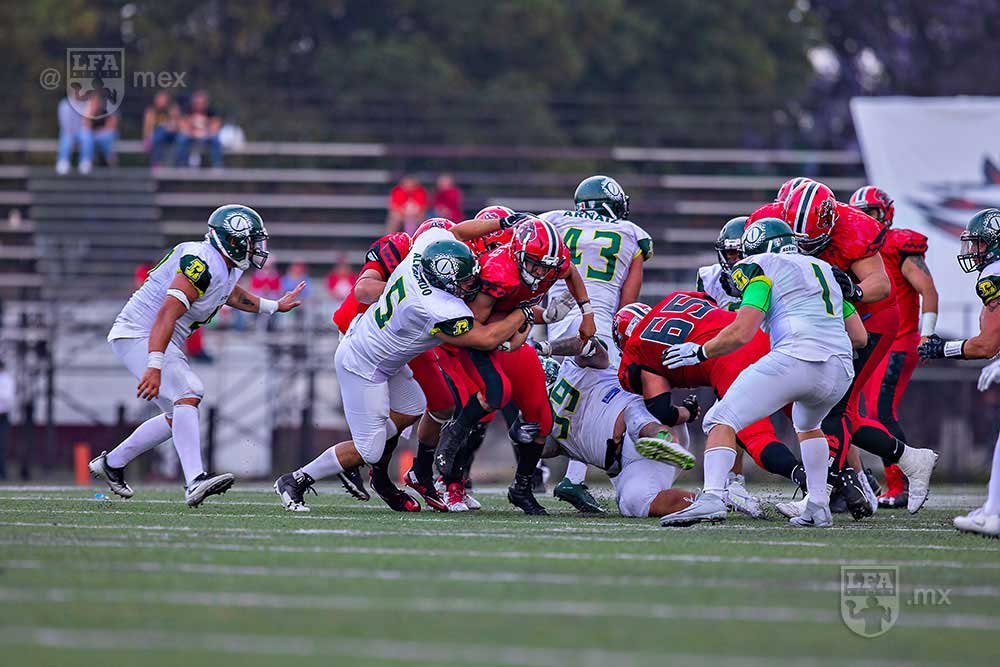 RAPTORS_at_MEXICAS47 – Mexicas LFA