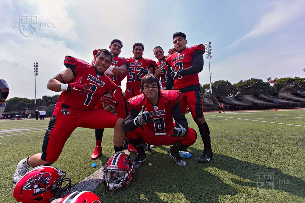 RAPTORS_at_MEXICAS64 – Mexicas LFA