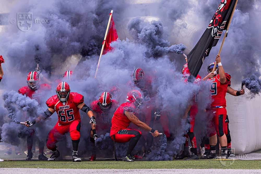 RAPTORS_at_MEXICAS74 – Mexicas LFA
