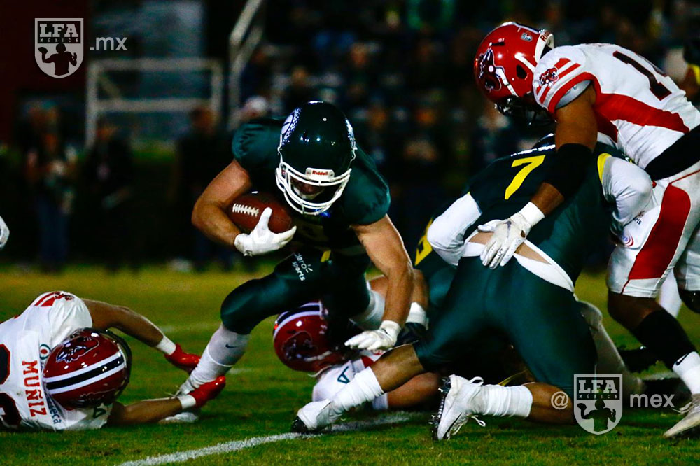 MEXICAS_RAPTORS84 – Mexicas LFA